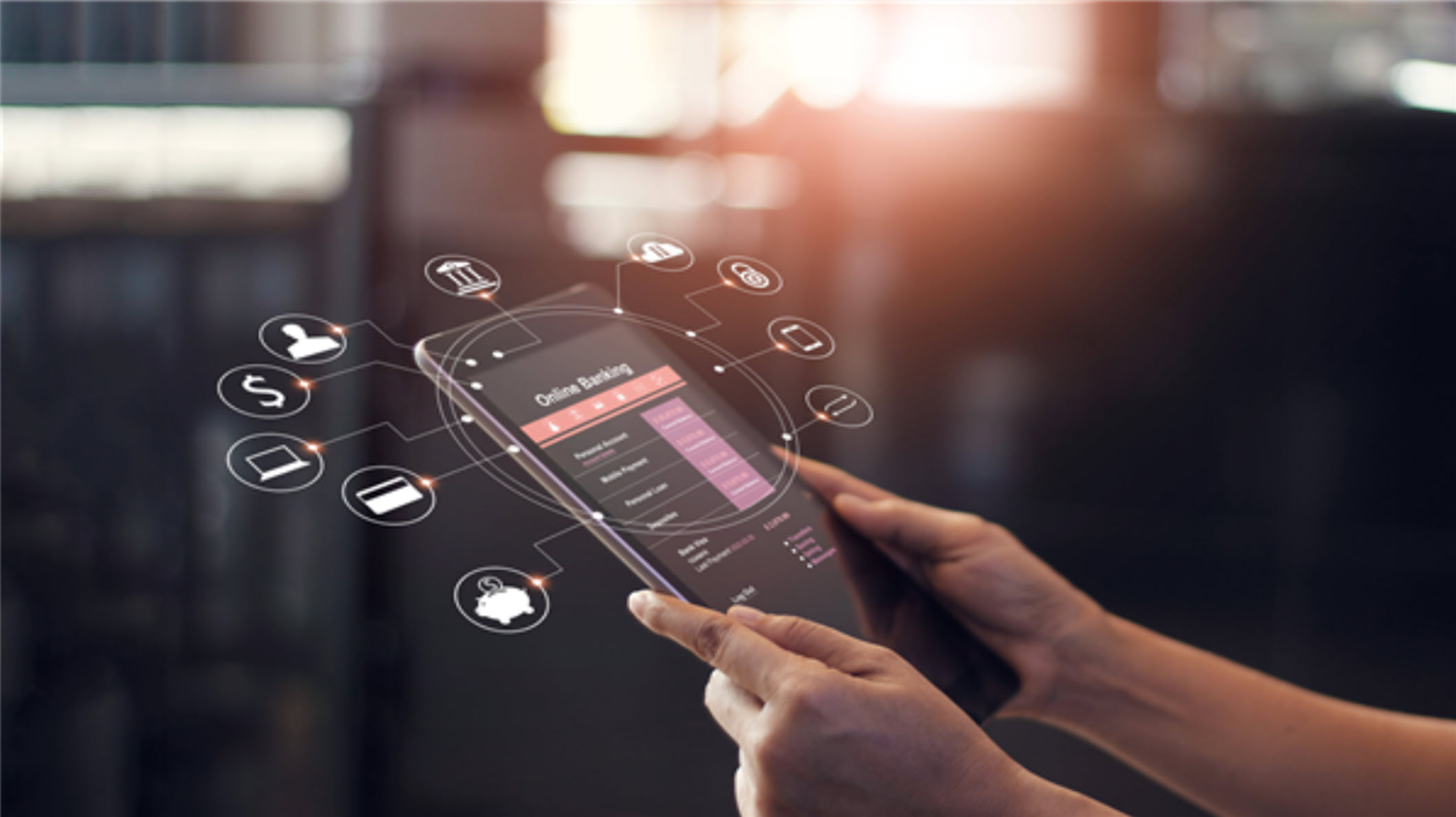 New Digital Banking Experience Coming Soon - WCF Financial Bank