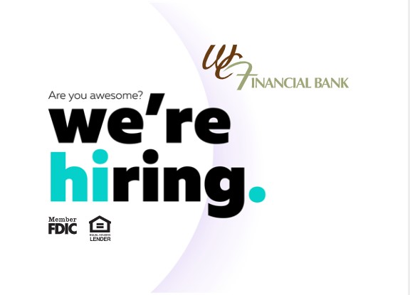 Careers - WCF Financial Bank