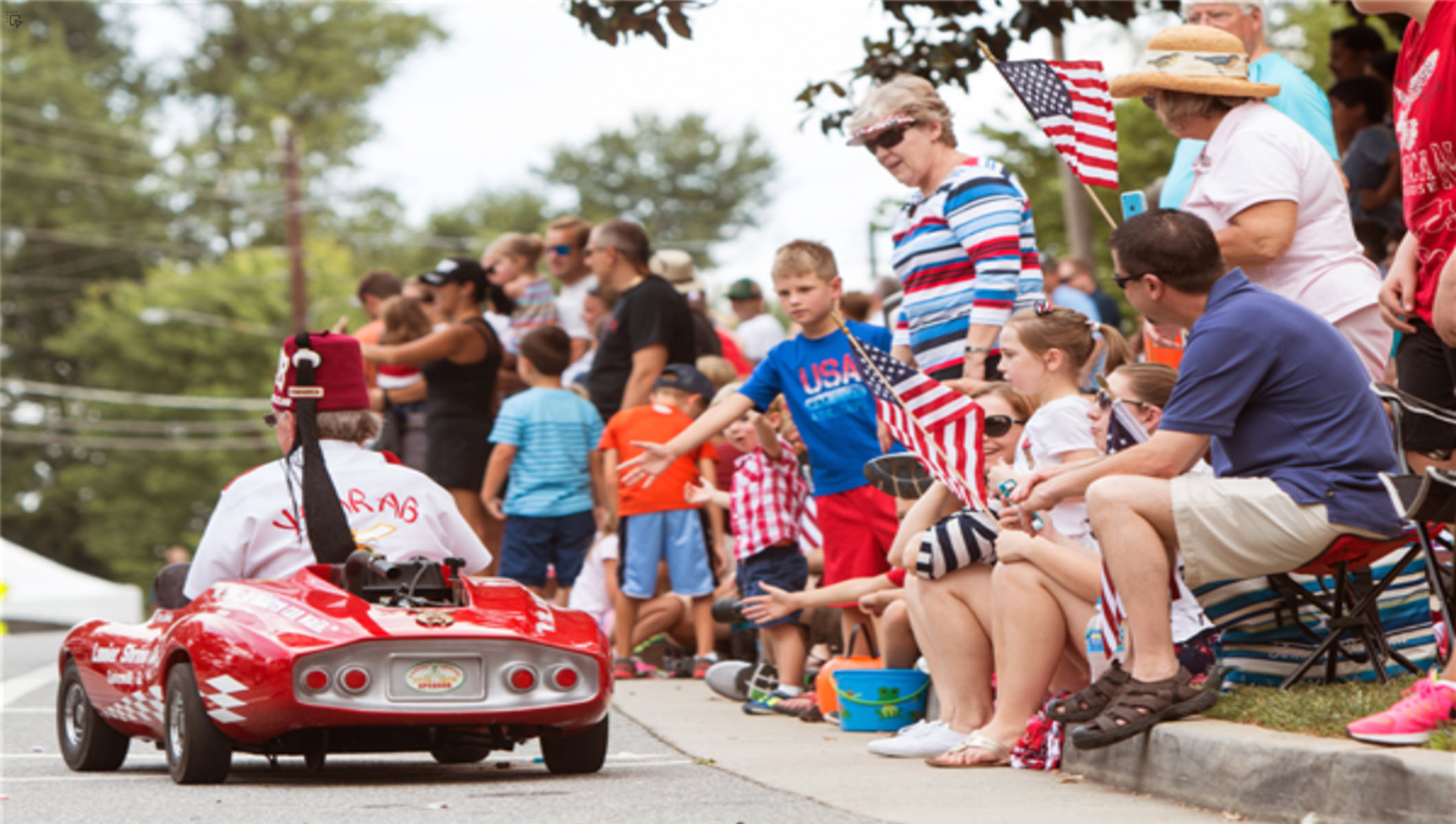 2024 Summer Parade Season - WCF Financial Bank