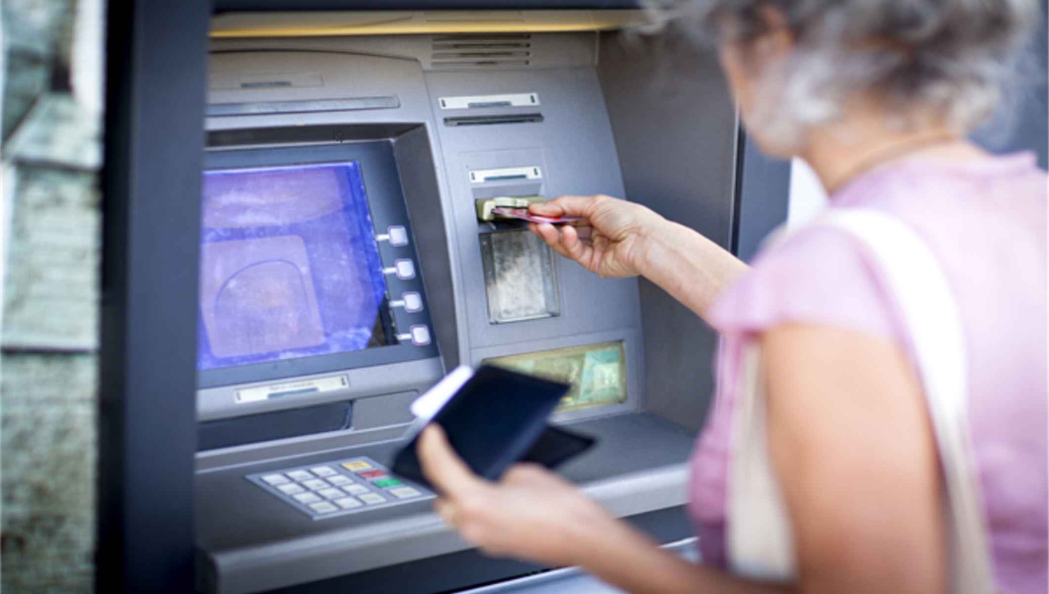 Beware of Bitcoin ATMs - WCF Financial Bank