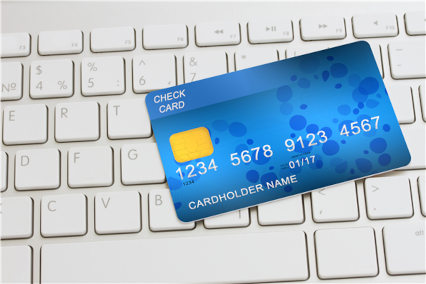 Using Debit Cards - WCF Financial Bank